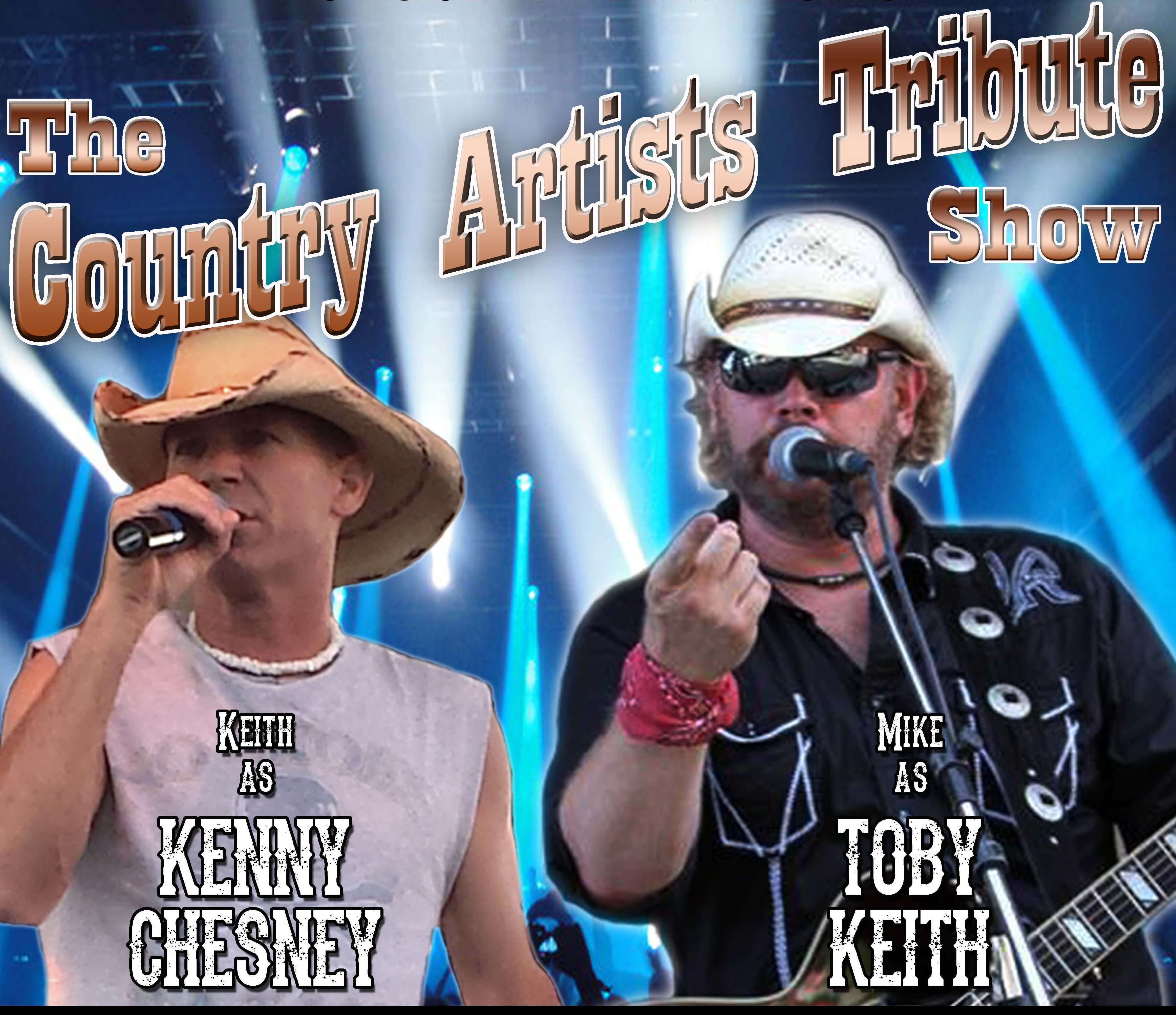 Featured Tribute Artists for Hire at TSE Entertainment