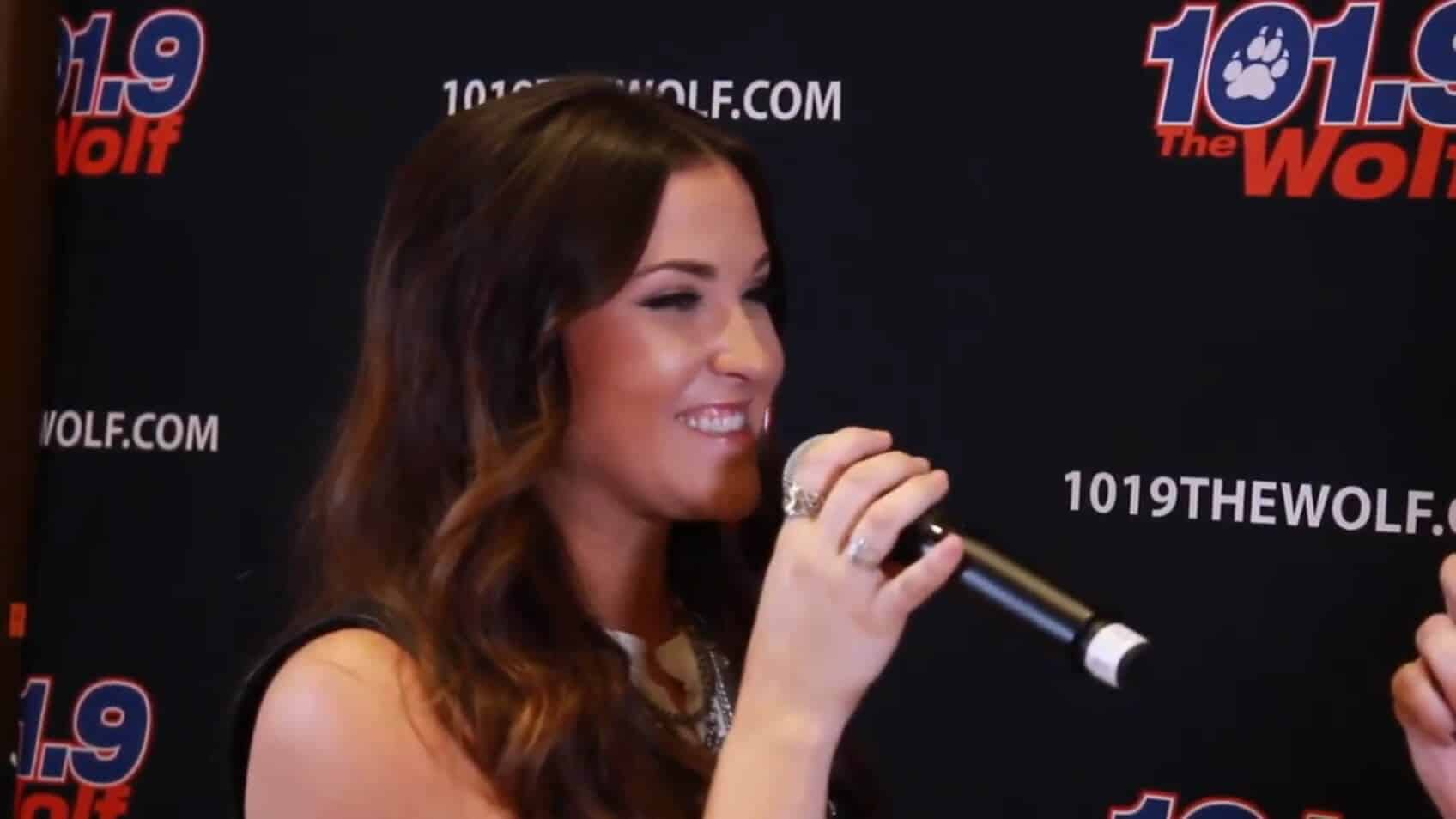 Kari And Ashley Barron