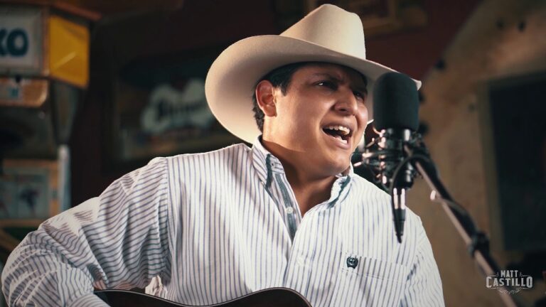 Matt Castillo: A Classic 90's Country Sound