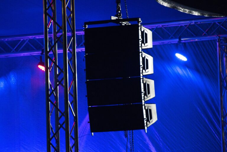 Understanding the Basics of Concert Sound Production