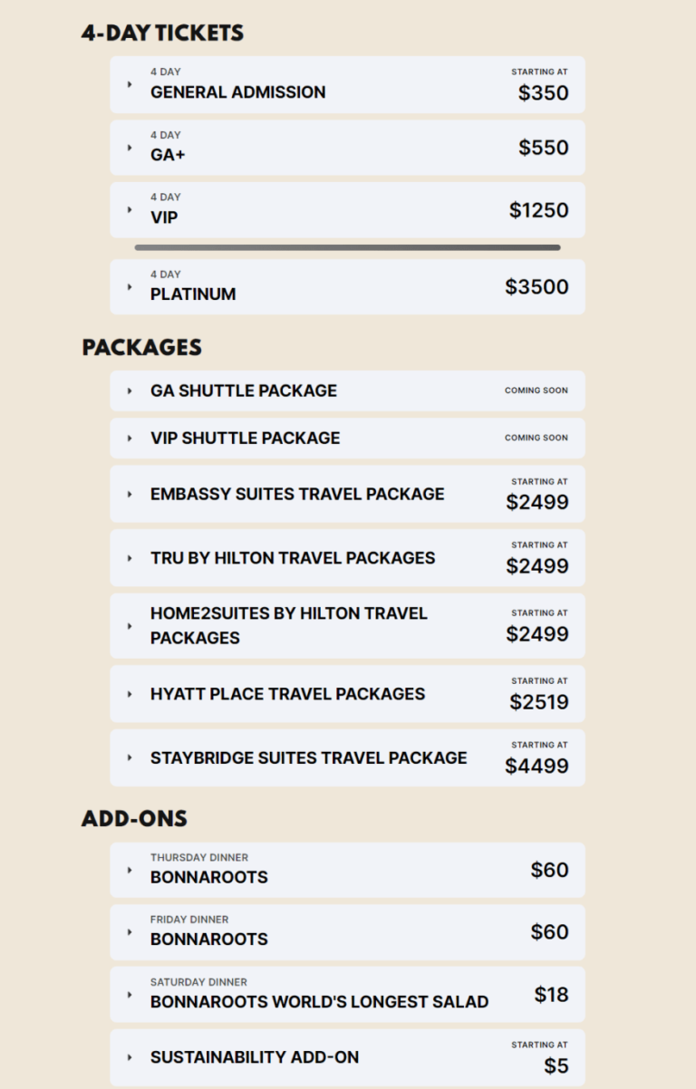 Event Ticketing Strategy: The 4 Strategies to Sell Out