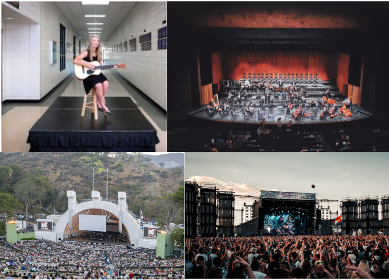 Choosing the Right Stage for My Event - TSE Entertainment