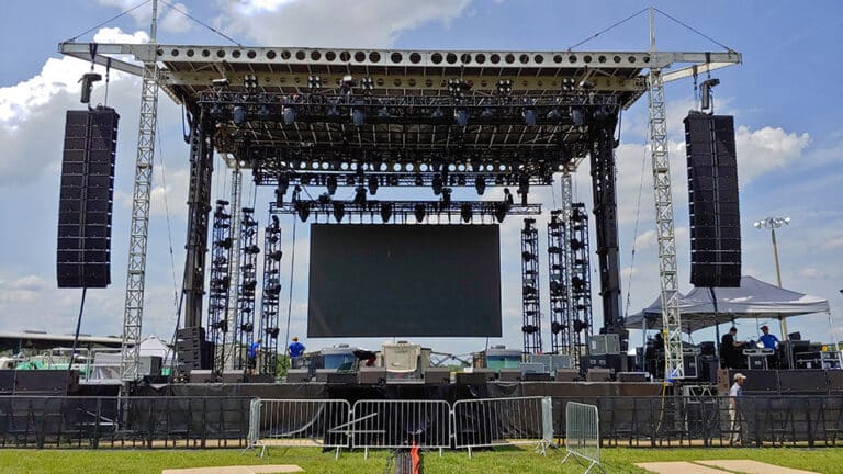 Choosing the Right Stage for My Event