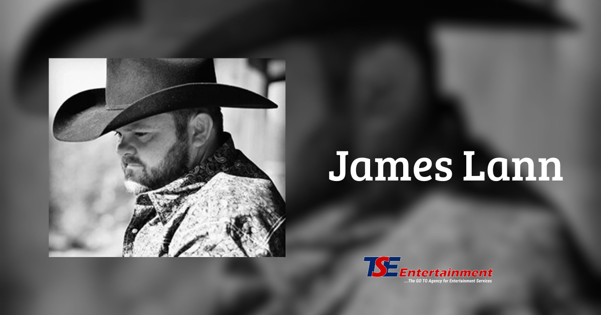 James Lann - TSE Entertainment