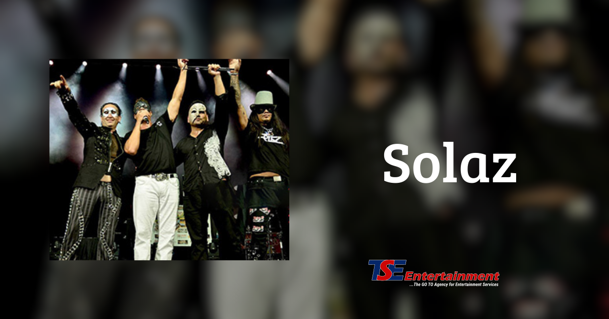 SOLAZ - TSE Entertainment