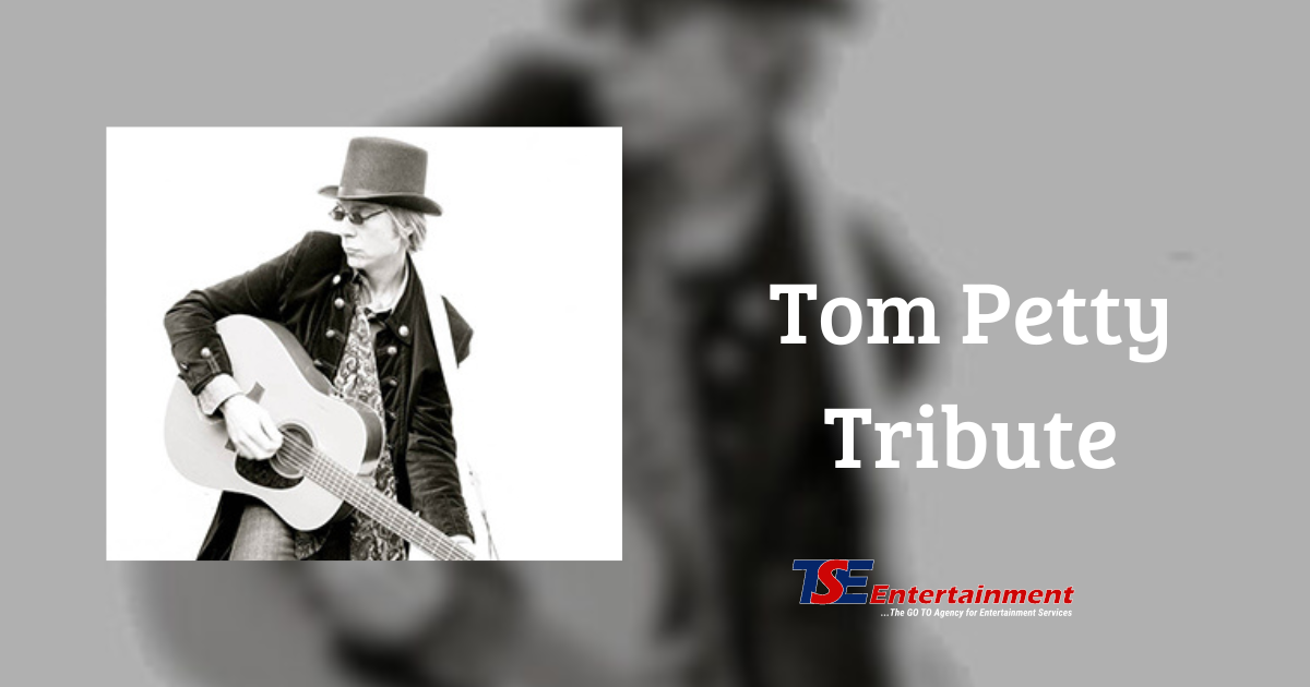 Tom Petty Tribute: The Damn Torpedoes - TSE Entertainment