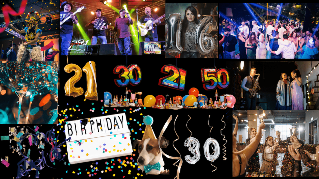 Birthday Party Entertainment Booking | TSE Entertainment - Book Now