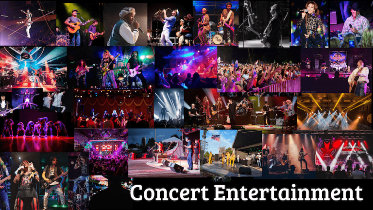 Leading Concert & Event Booking Agency | TSE Entertainment