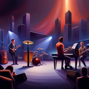 How AI Could Transform Live Music Concerts?