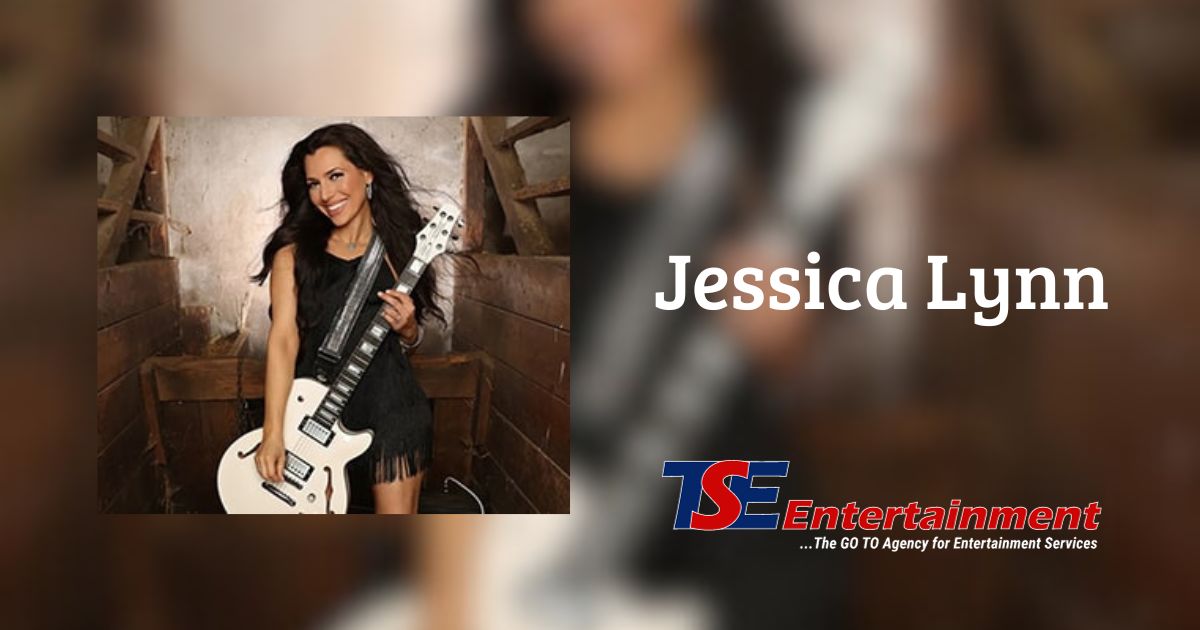 Jessica Lynn - TSE Entertainment
