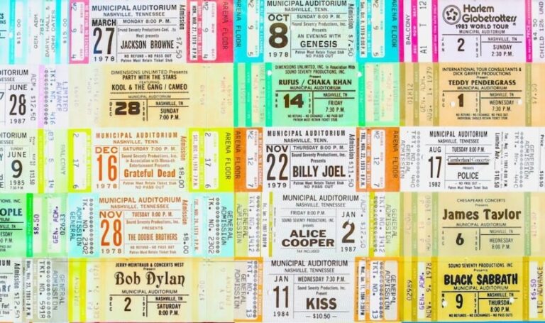 Understanding Event Ticketing Prices | TSE Entertainment