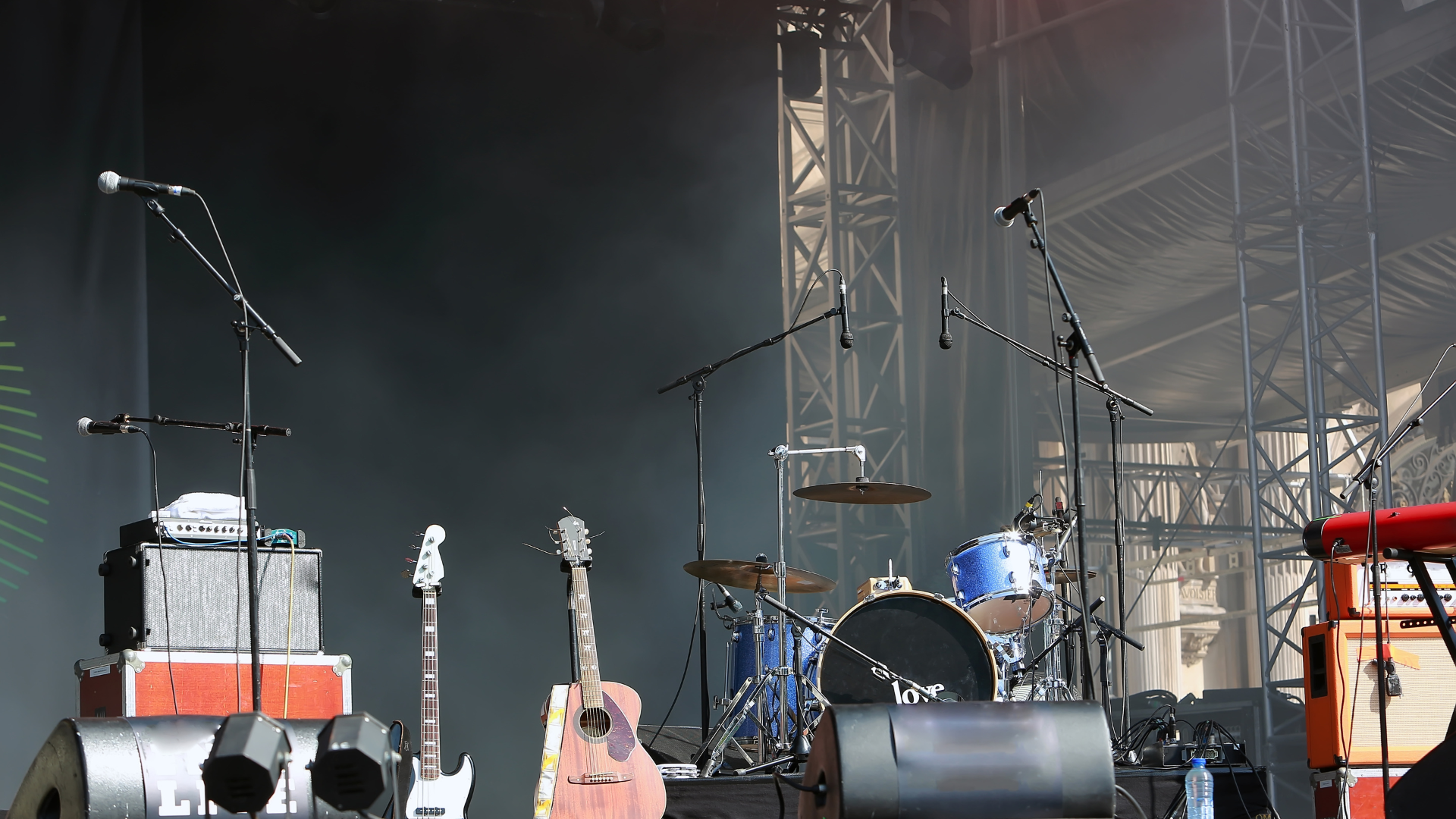 What is an Entertainment Rider | TSE Entertainment