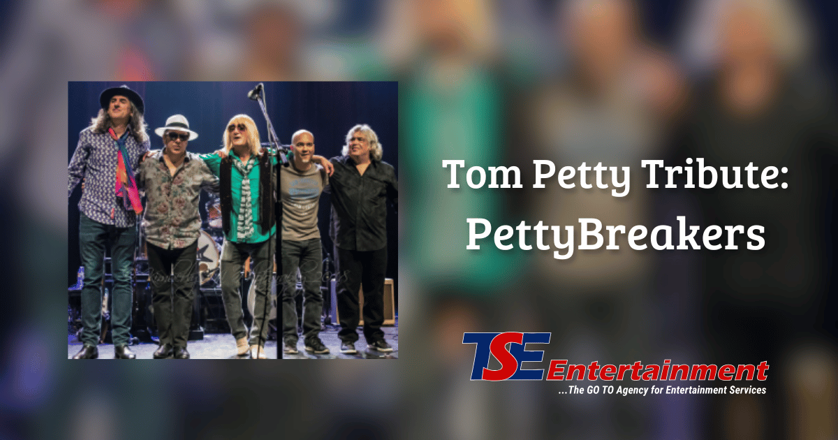 Tom Petty Tribute: PettyBreakers