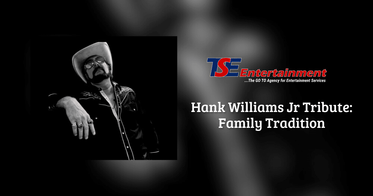 Hank Williams Jr Tribute: Family Tradition
