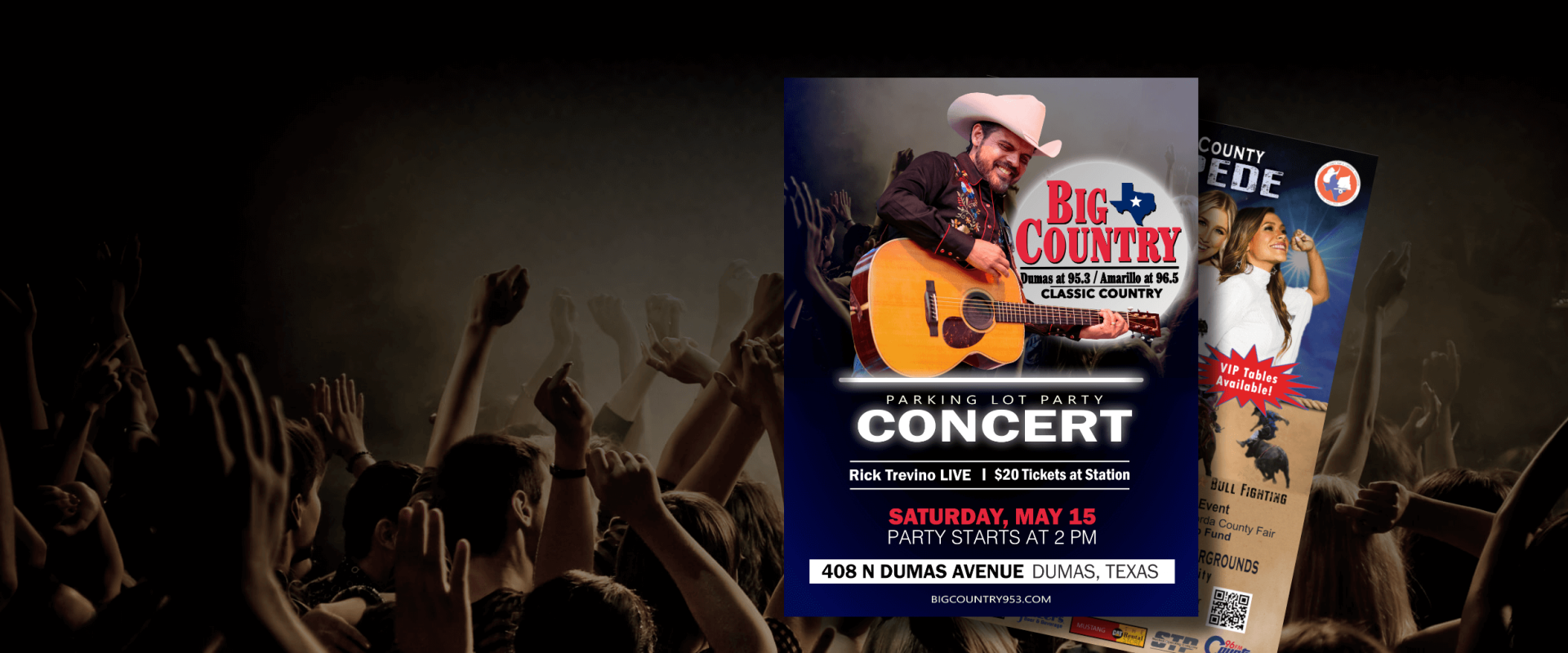 Event Marketing Strategy: 5 Tips for Live Event Posters